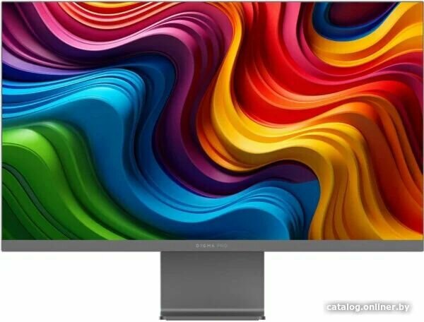 Digma 23.8 Монитор DM24SB04 IPS, 1920x1080, 100 Гц