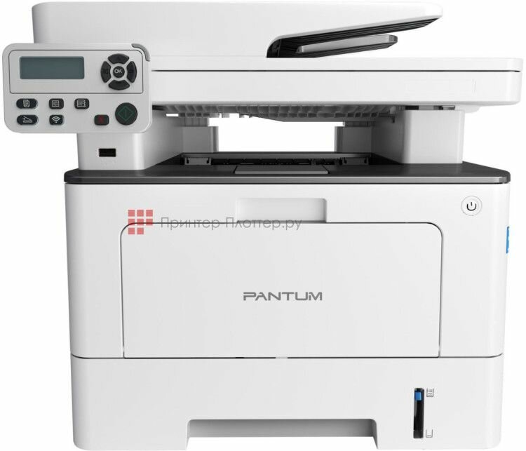 МФУ лазерное Pantum BM5100ADN, A4