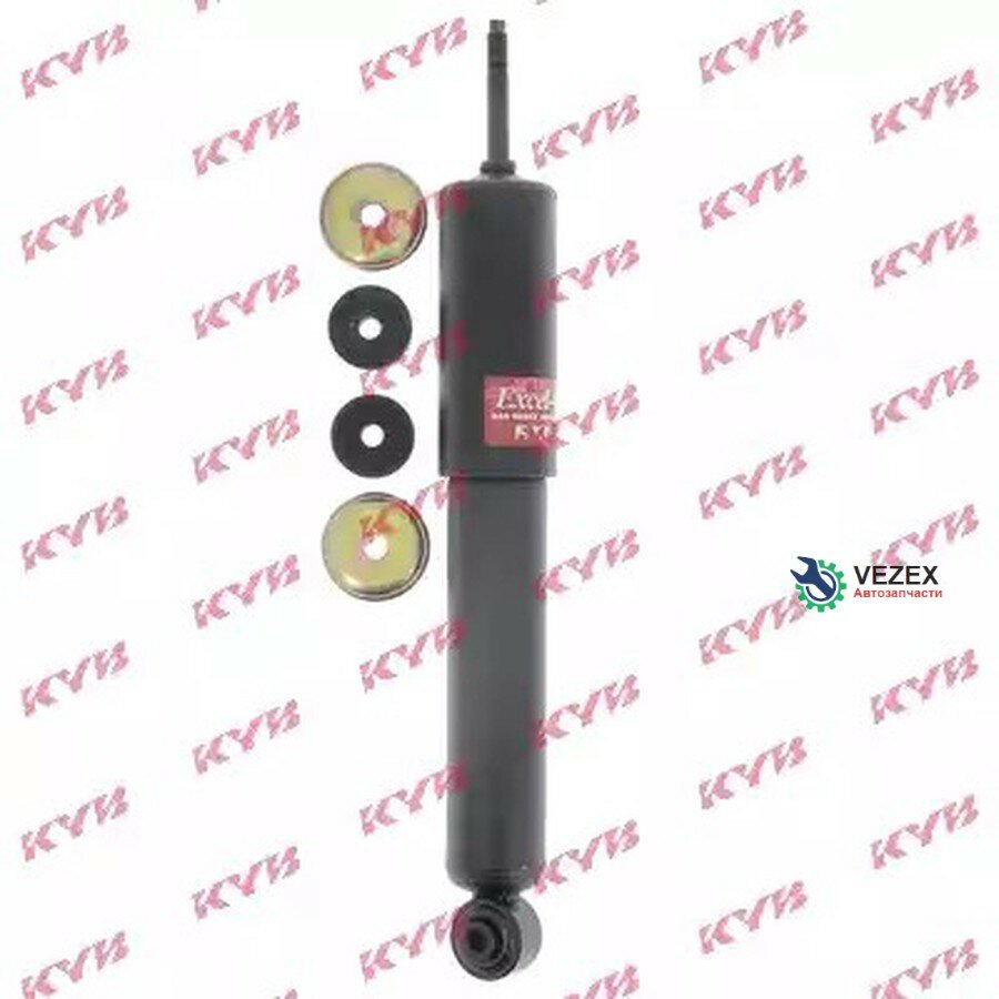 KYB 344441 амортизатор передний газовый!\ Chevrolet Niva 02>