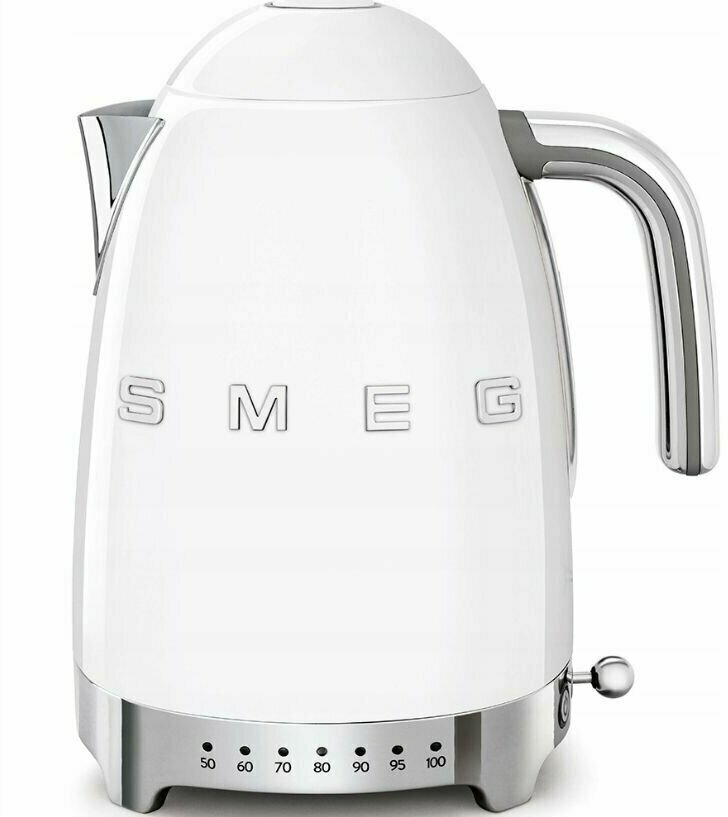 Электрочайник Smeg KLF04WHEU