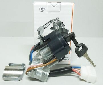 Замок зажигания Г-3302 5 конт.
