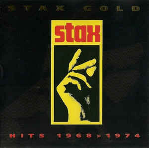 Stax Gold (CD/Компакт-диск)