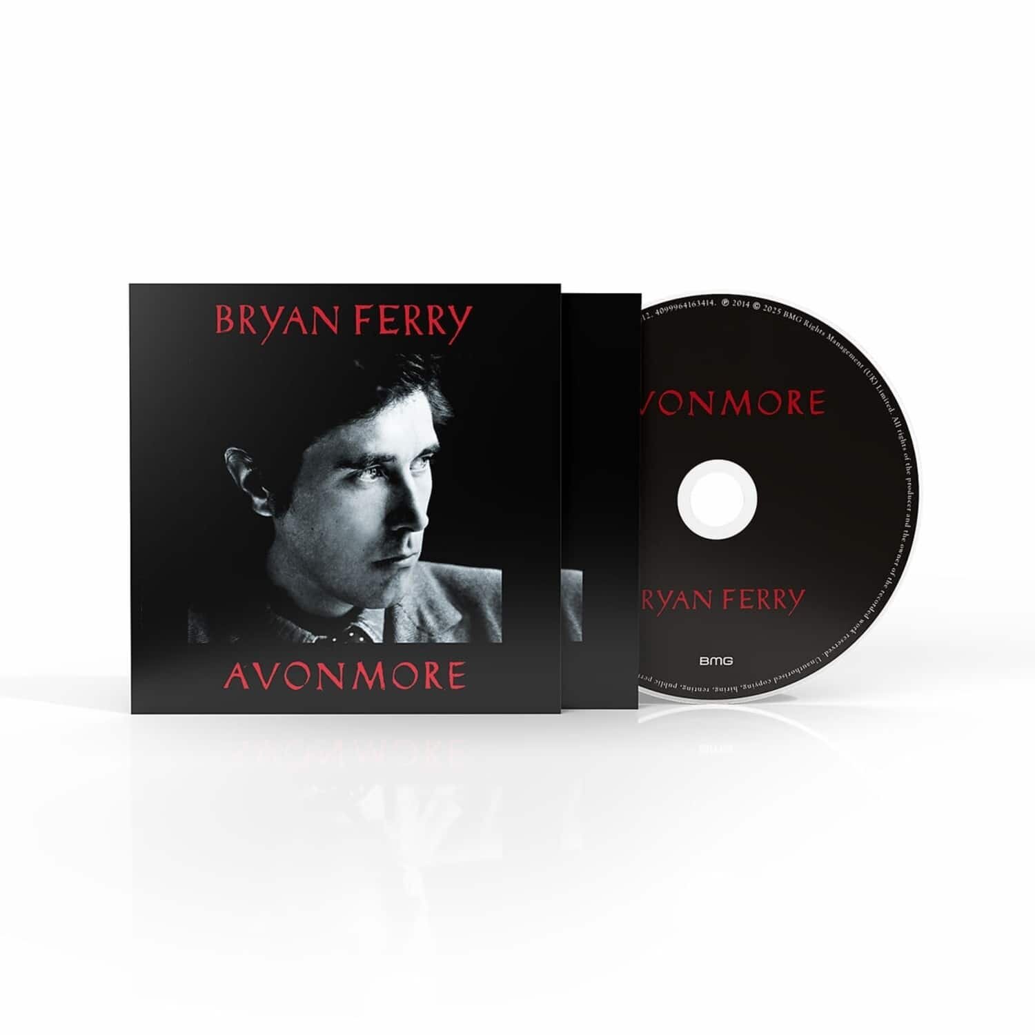 Bryan Ferry. Avonmore (CD/Reissue/Компакт-диск)