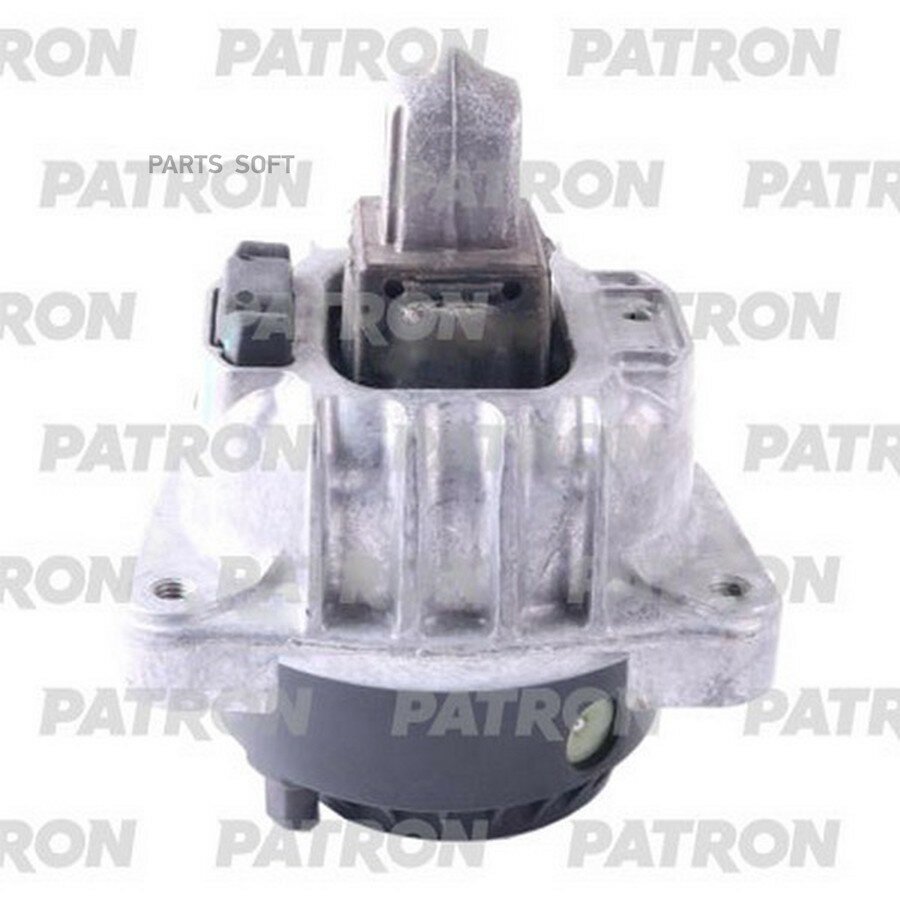 Опора двигателя BMW 7 (F01, F02, F03, F04) 08- 5 GT (F07) (F10) 09- (F11) 10- от официального дистрибьютора, PATRON, артикул PSE30951