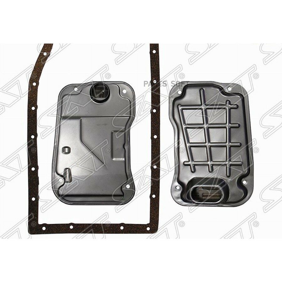 Фильтр АКПП Toyota Mark X 04-19 от официального дистрибьютора, SAT, артикул ST3533022040