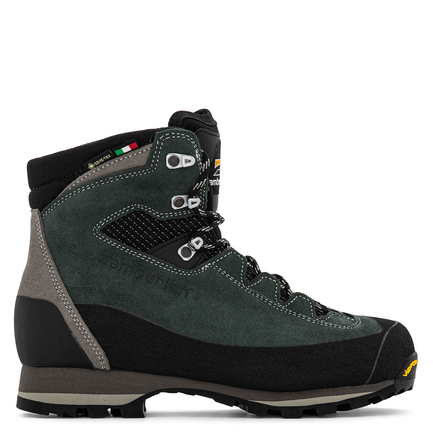 Треккинговые ботинки Zamberlan Rosa GTX Wns Emerald (EU:40)