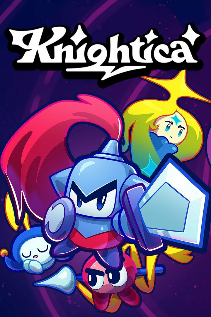 Игра Knightica — Xbox Series X|S, Xbox One — Цифровая версия