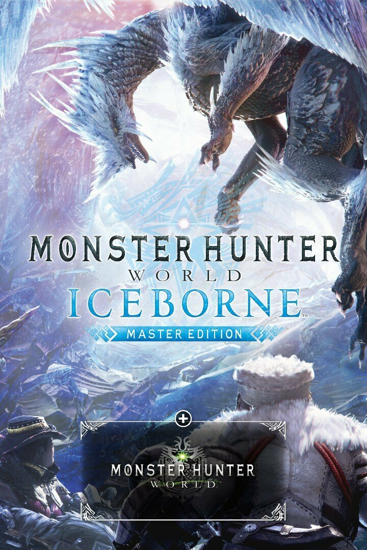 Игра Monster Hunter World: Iceborne, расшир. Издание — Xbox Series X|S, Xbox One — Цифровая версия
