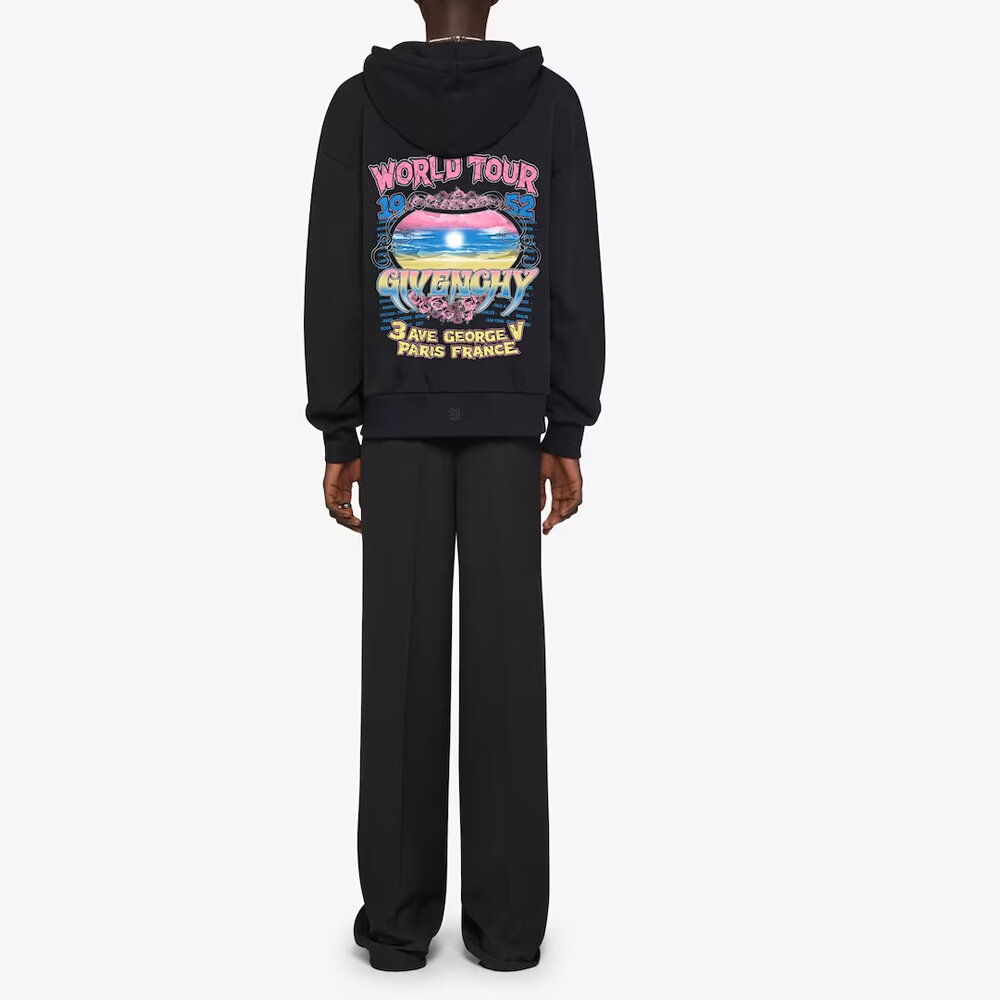 Толстовка GIVENCHY
