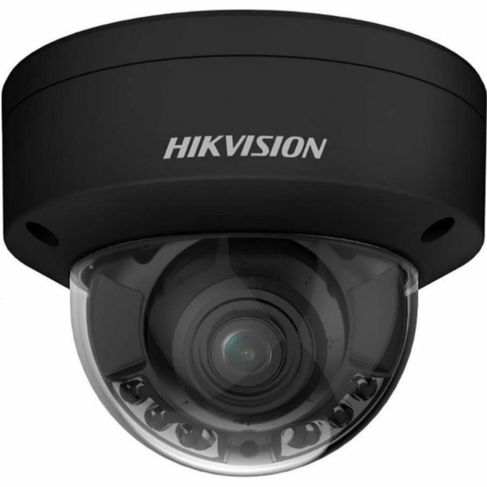 IP-камера Hikvision (DS-2CD2747G2HT-LIZS(2.8-12MM) корп: черный, 2060675