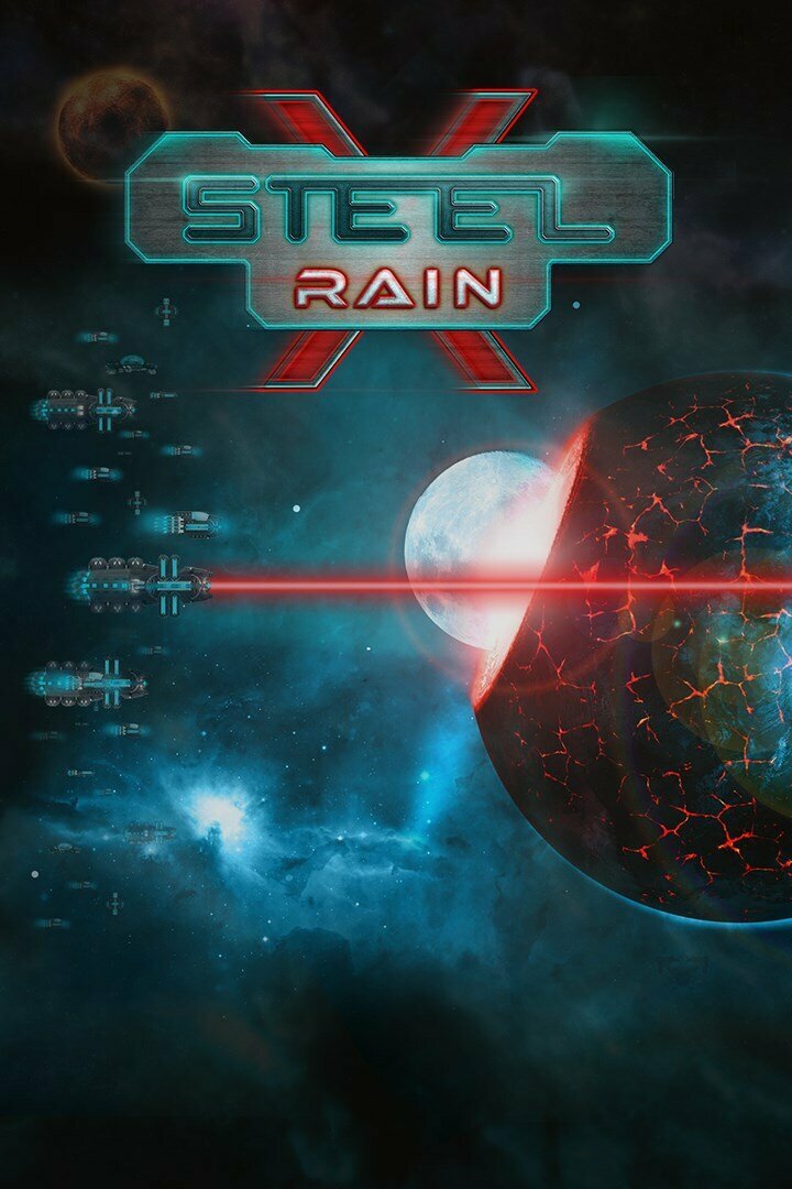 Steel Rain X — ключ активации Xbox / Microsoft Store · Xbox One, Xbox Series X|S · цифровой ключ · любой регион