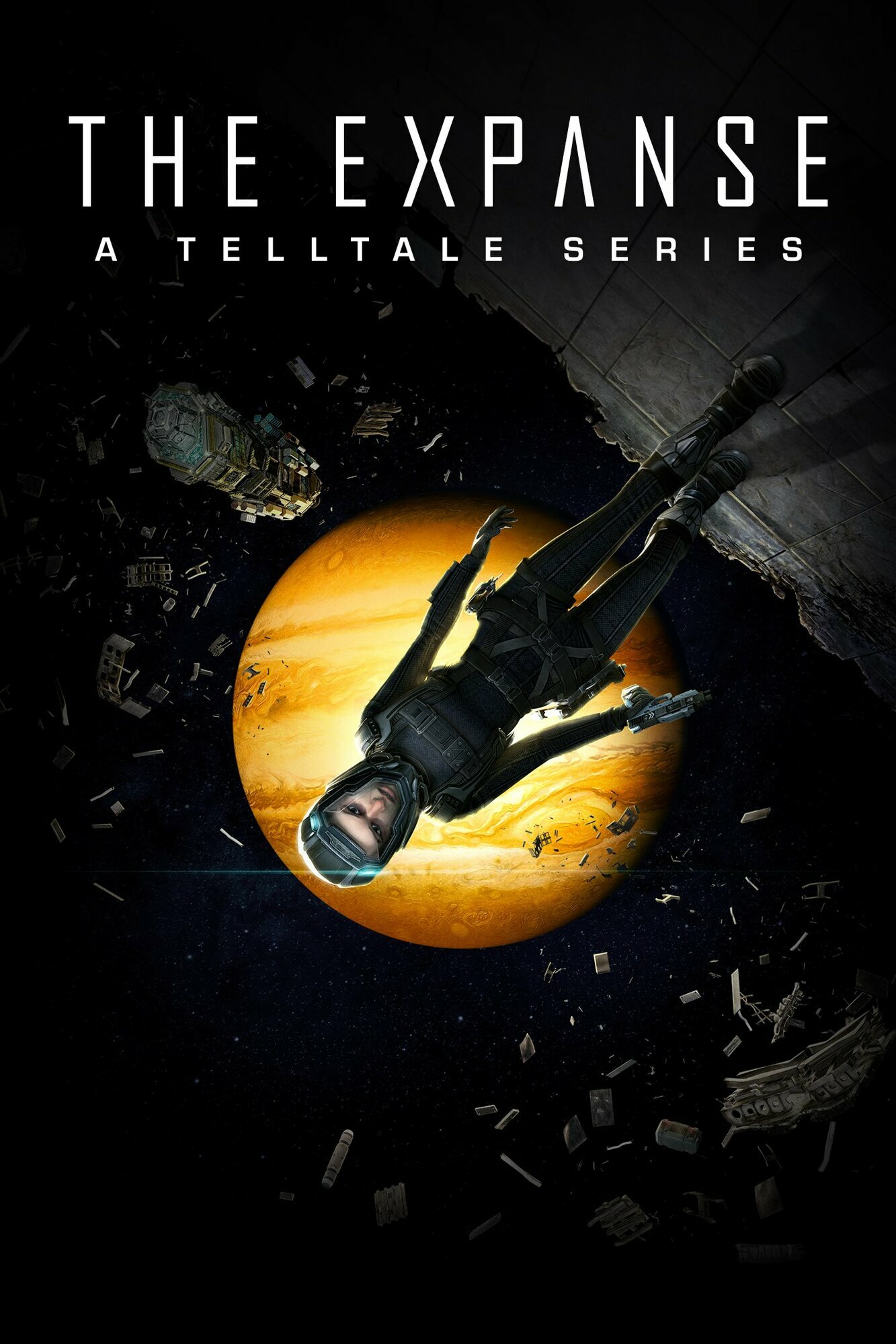 Игра The Expanse: A Telltale Series — Xbox Series X|S, Xbox One — Цифровая версия