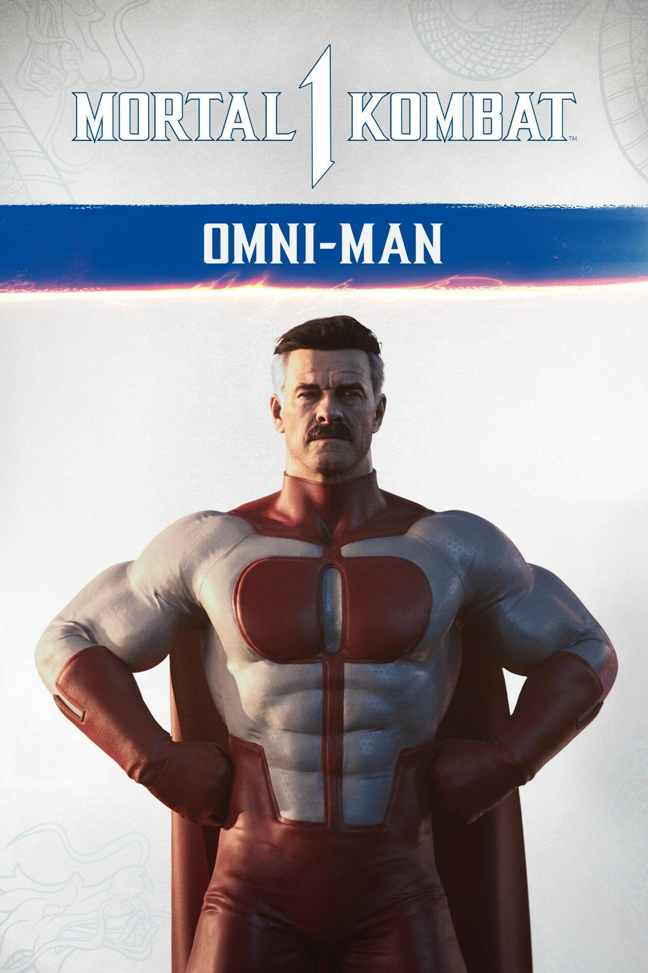Дополнение MK1: Omni-Man — Xbox Series X|S, PC — Ключ активации