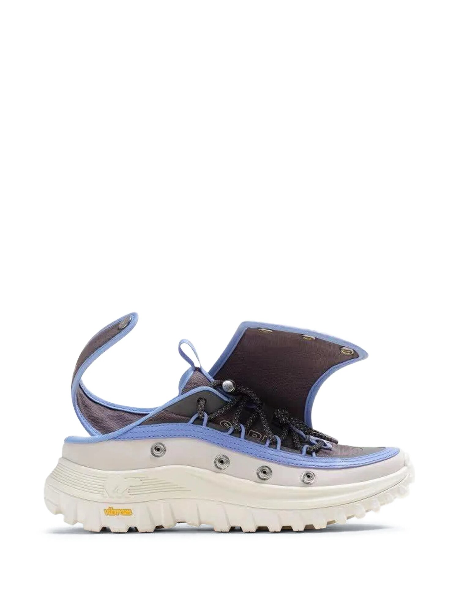 Кроссовки SOREL Convertible slip-on sneakers, размер 7, разноцветный — фото 1