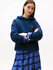 Худи Tommy Jeans, размер S, , синий