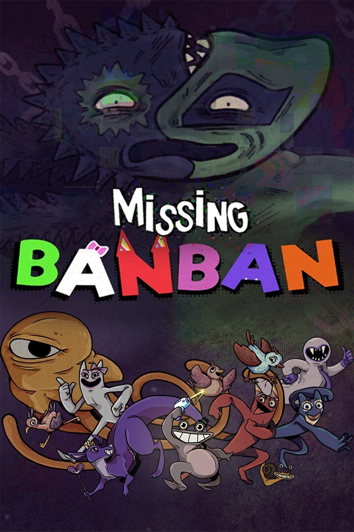 Игра Missing Banban — Xbox Series X|S, Xbox One — Цифровая версия