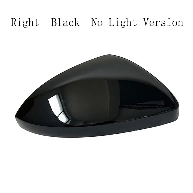 Корпус зеркала заднего вида Right Black No Light Version для VW Jetta MK7 (США) 2019-2025