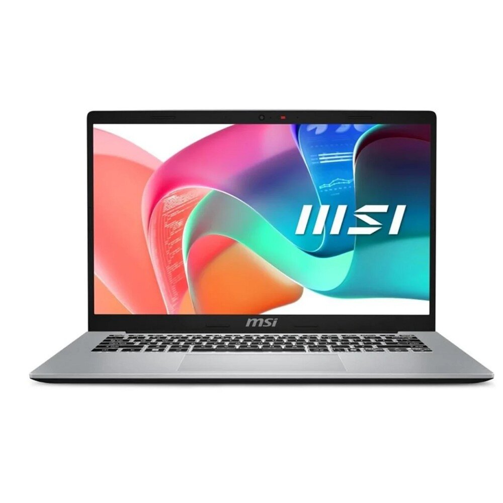 Ноутбук MSI Modern 14 F1MG-816XRU 9S7-14S113-816 Grey 14" FHD 5 120U/ 16Gb/ SSD512Gb/ Intel Graphics / DOS