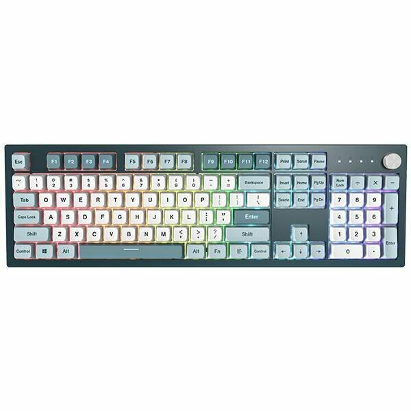 Клавиатура Montech MKey Freedom (MK105FB)