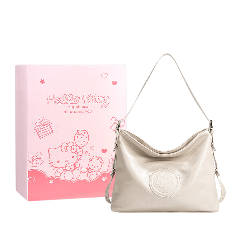 Сумка Sanrio, экрю — фото 1