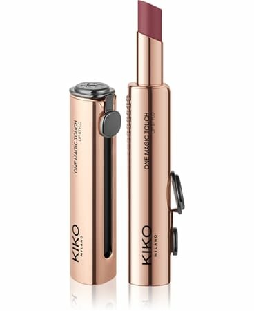 Губная помада KIKO Milano One Magic Touch, оттенок 12 under my spell