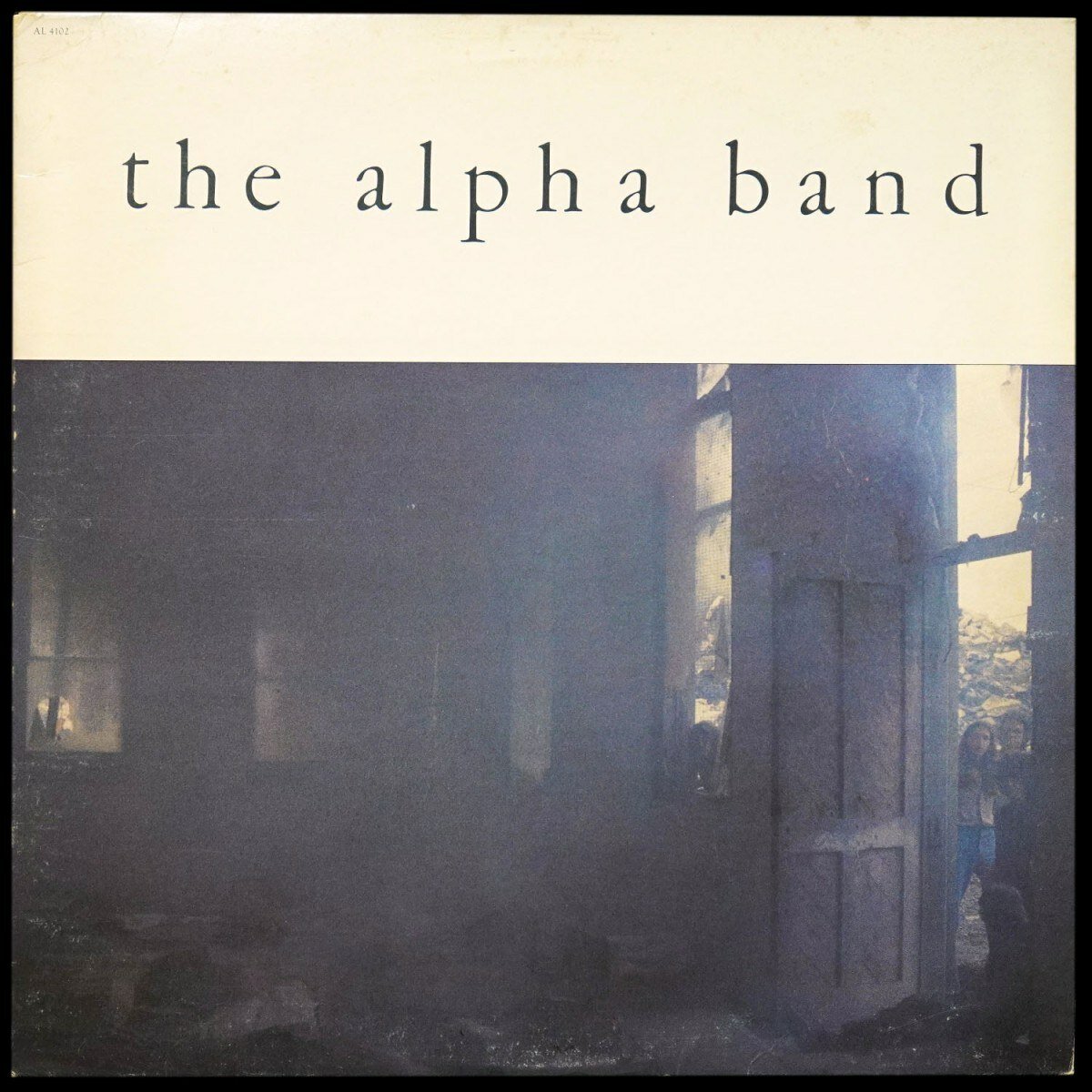 Виниловая пластинка Arista Alpha Band – Alpha Band