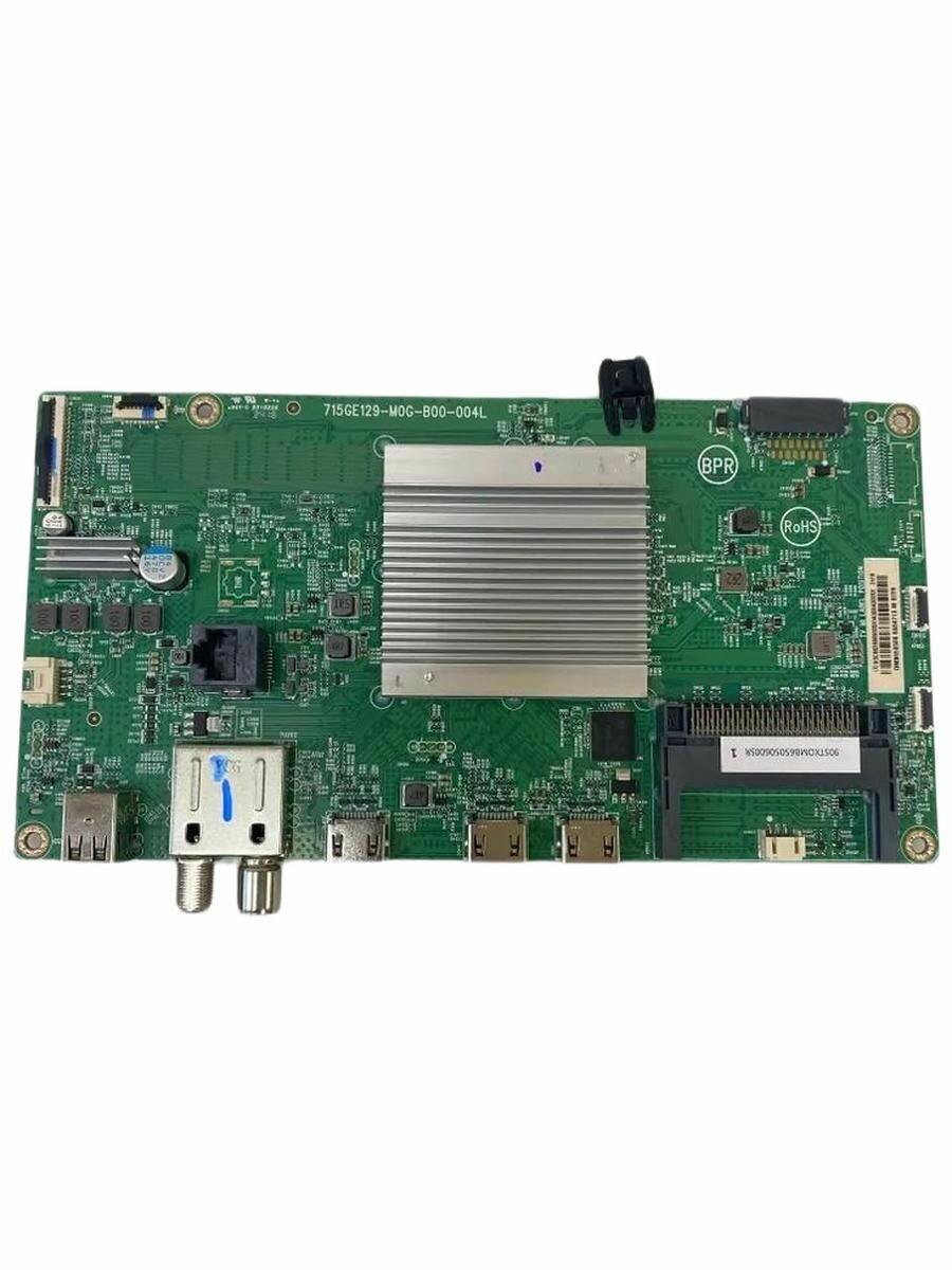 Плата основная (715GE129-M0G-B00-004L), для ТВ Philips 65PUS8139/60