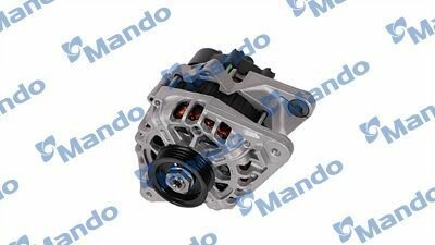 Генератор 14В 90А HYUNDAI Accent Elantra Getz Matrix MANDO BN3730022650