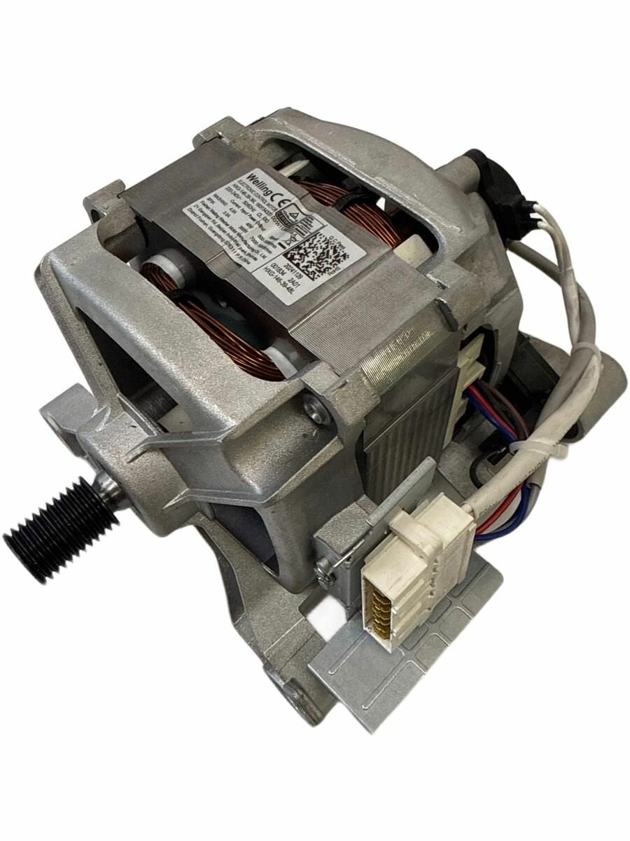 Мотор (16003432000), для СМА Hotpoint NSB7225ZSVRU