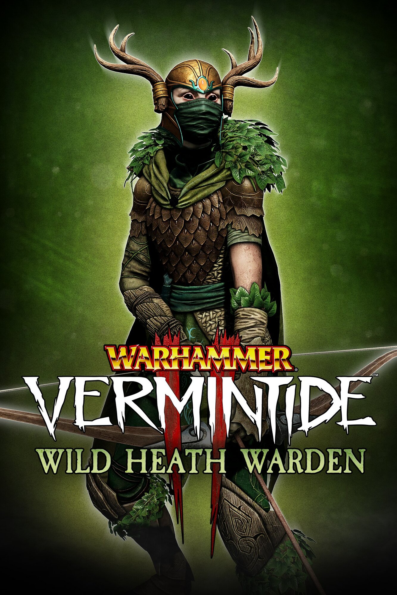 Warhammer: Vermintide 2 - Wild Heath Warden — дополнение (DLC) — дополнение (DLC) для Xbox / Microsoft Store · Xbox One, Xbox Series X|S · цифровой ключ · нужна базовая игра