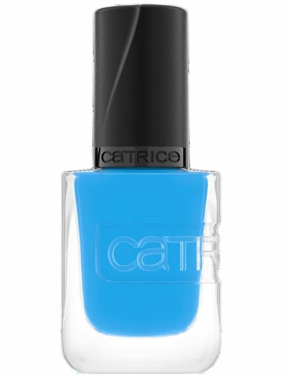 Лак для Ногтей CATRICE (Катрис) Gel Affair Nail Lacquer - 028 Just Pooling Around (Бездельница)