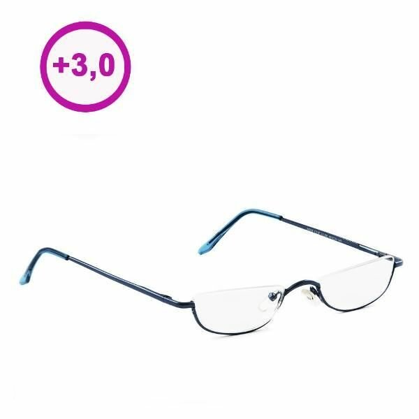 Очки корригирующие Lectio Risus M008 C3 +3.00