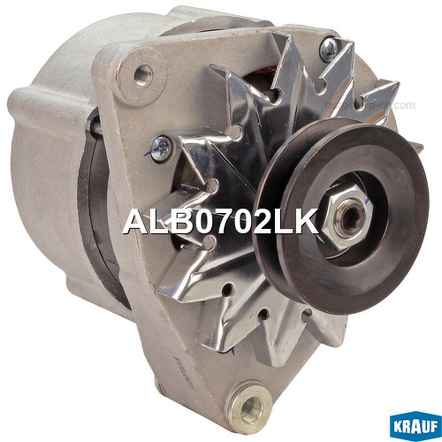 KRAUF ALB0702LK Генератор !24v 35A K1 \IVECO MK 110-13 6.1 03.1986-12.1989, KHD Engine 4.7 Diesel 10.1989-