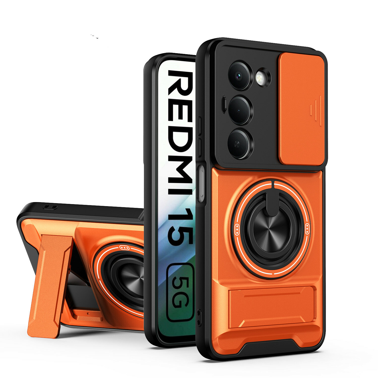 Чехол для Redmi 15