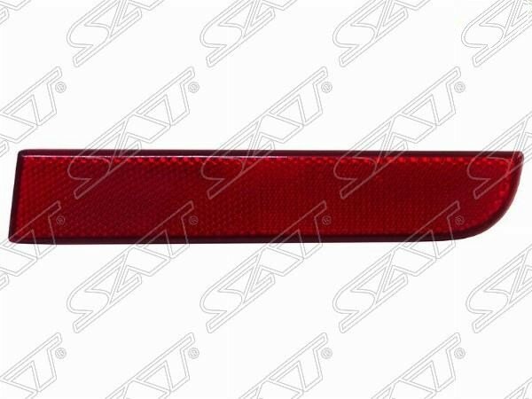 Отражатель SAT ST-214-2908R Mitsubishi ASX 10-12, Lancer 07-17 справа