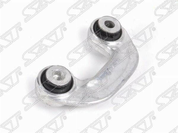 Тяга стабилизатора SAT ST-8E0411317 переднего AUDI A 4 AVANT 01-04 LH