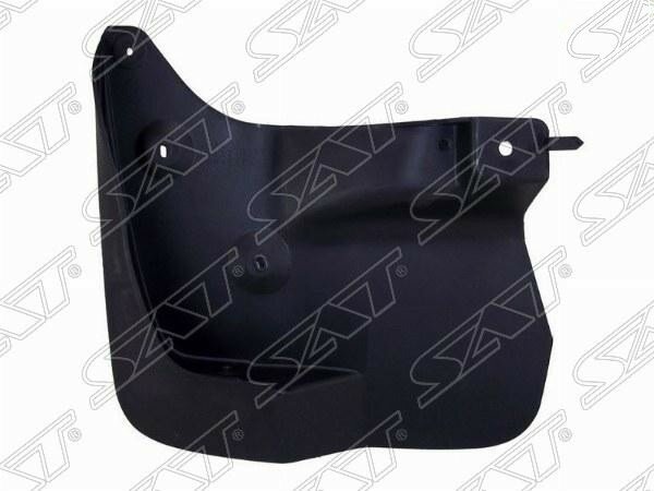 Брызговик SAT ST-TY92-016B-2 Toyota Land Cruiser J200 07-21, Lexus LX 07-23 спереди/ слева/ под подножку