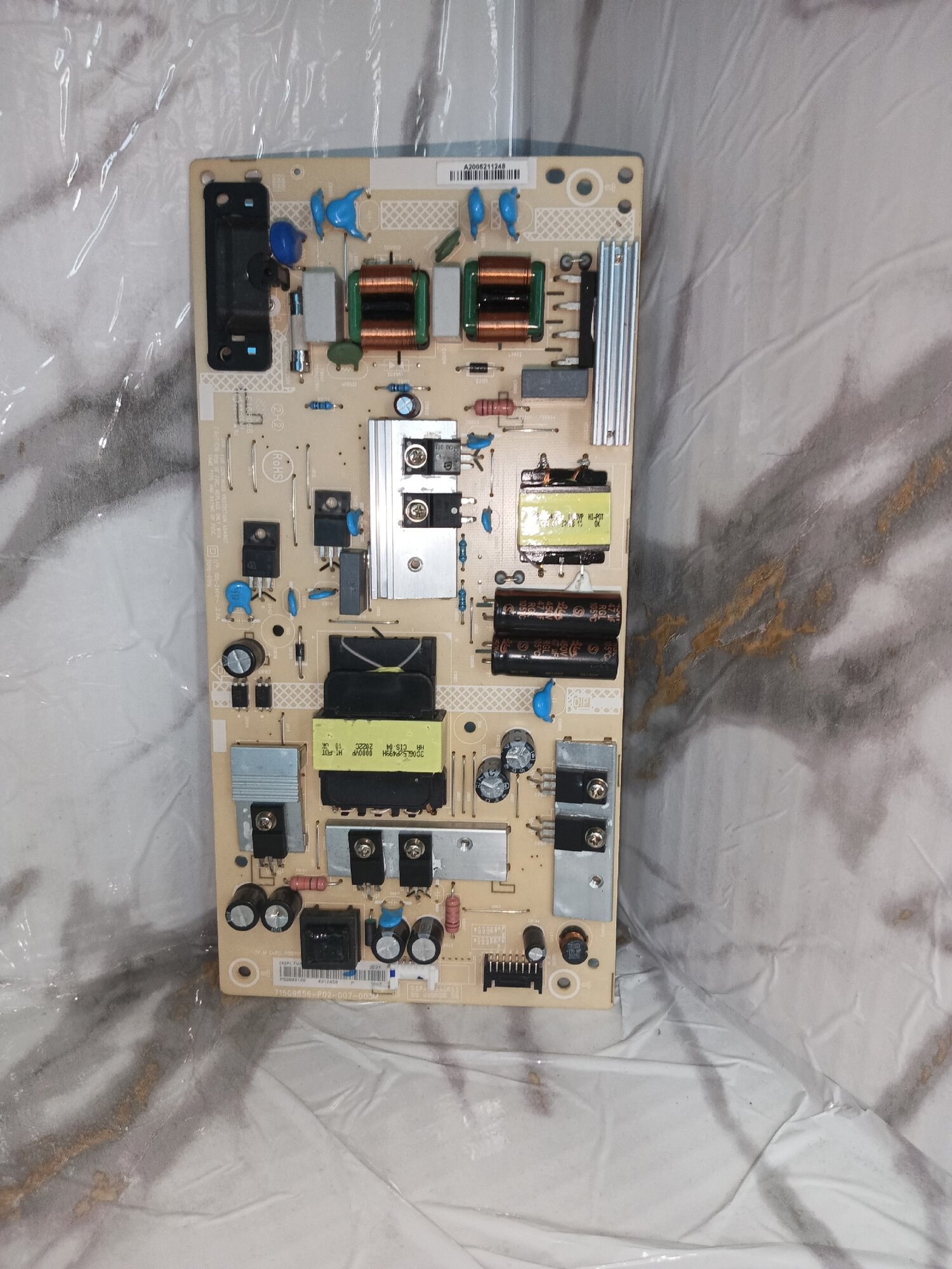 Блок питания 715G9856-P02-007-003M для телевизора XIAOMI