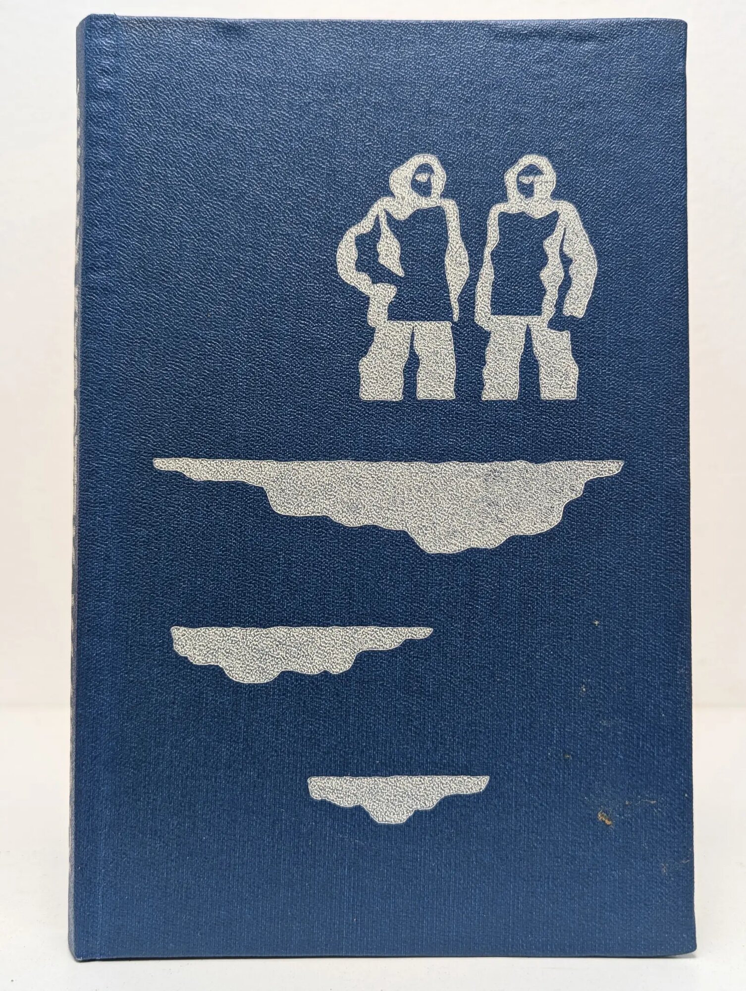 Ледовая книга. Антарктический дневник Смул Юхан 1981