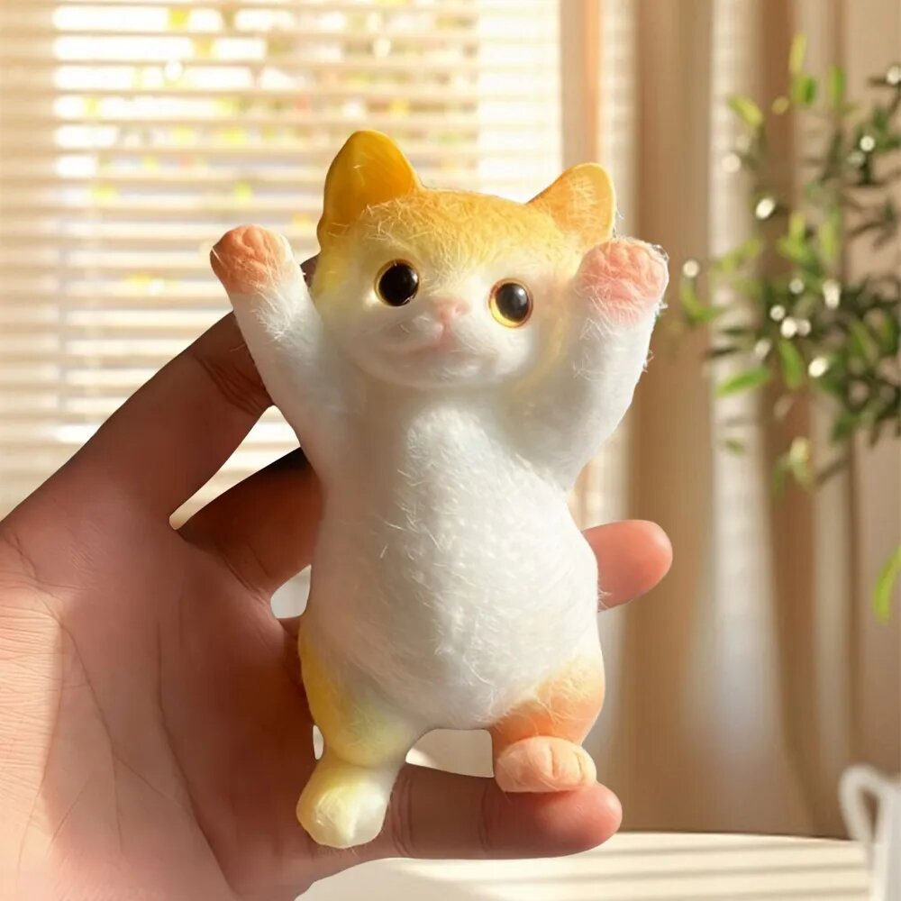 Маленький кошачий пинч B