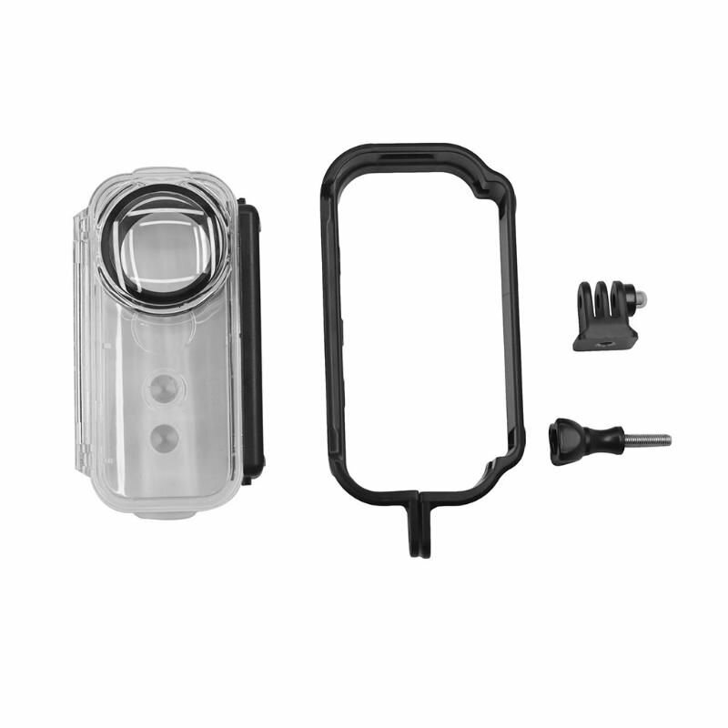 Корпус для подводной съемки для камеры Insta 360 One X