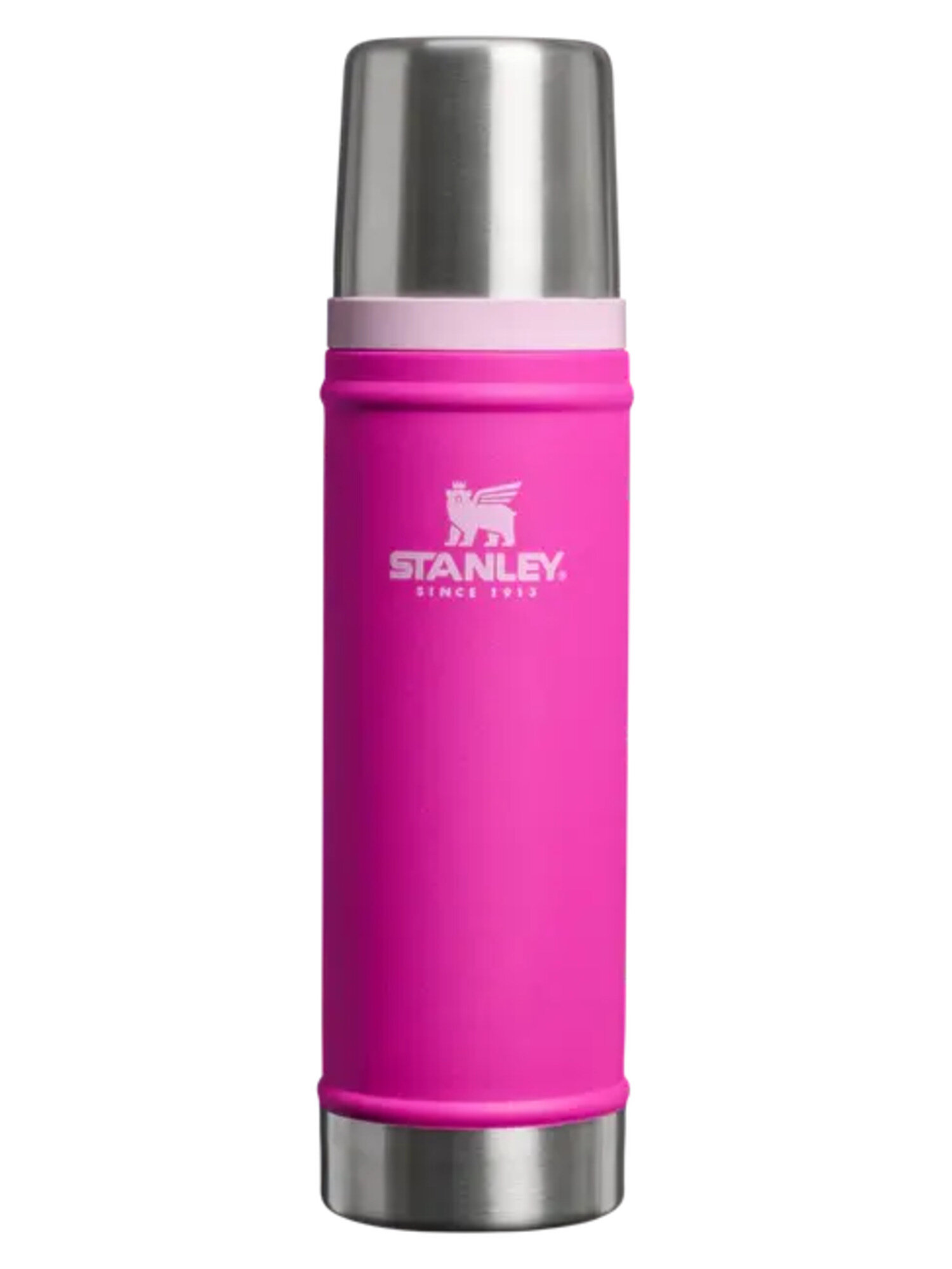 Термос Stanley Legendary Classic 0,6L Violet Blossom