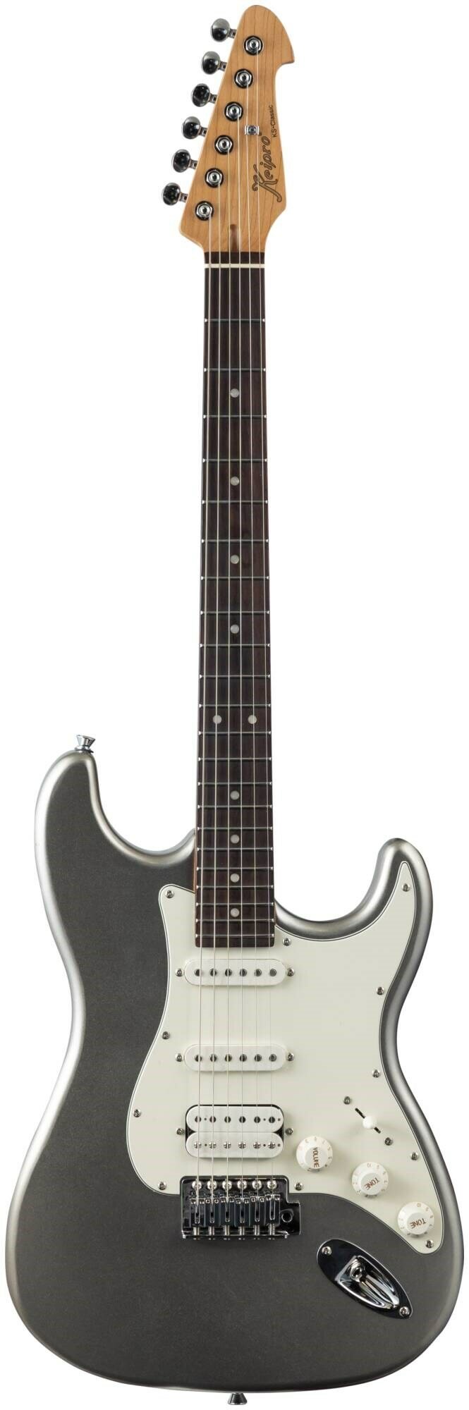 KEIPRO KS-Classic S. S. H-R MSR + bag - электрогитара, Stratocaster,