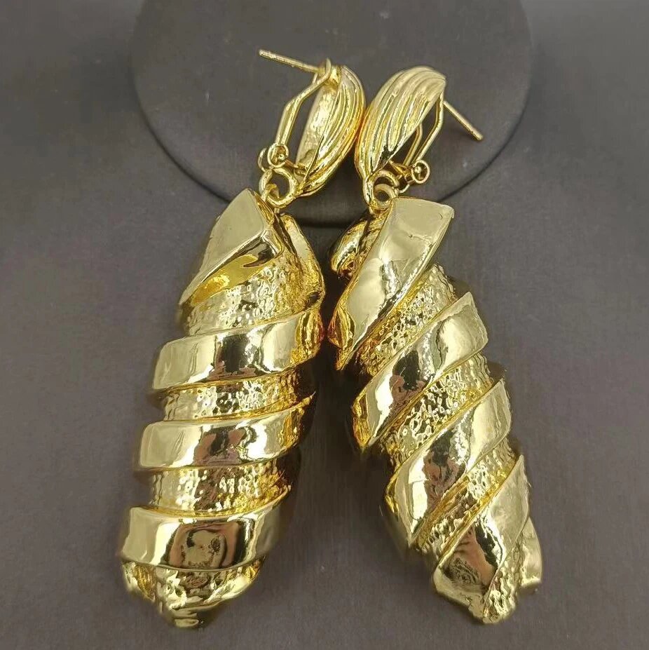 Серьги