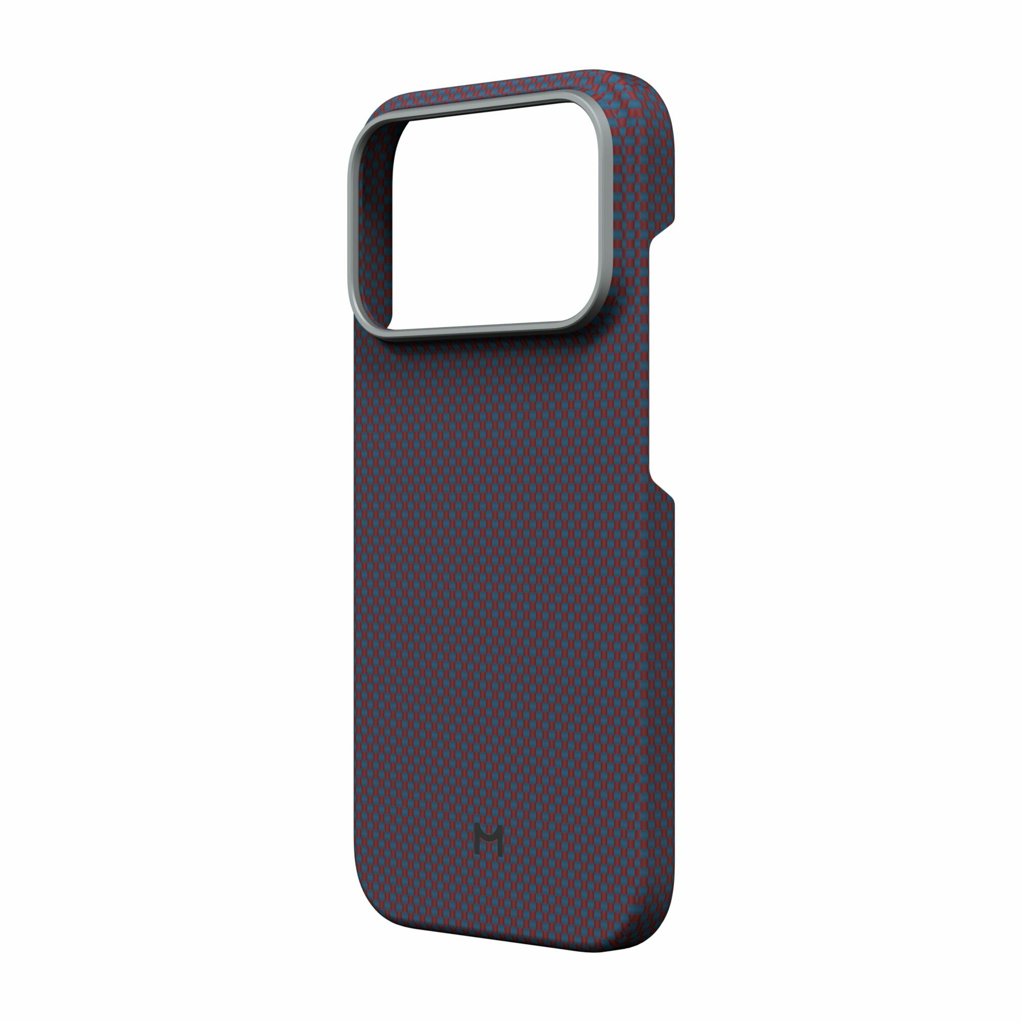 Чехол Magssory CFB044pixel, для iPhone 17Pro, противоударный, с магнитами — фото 1