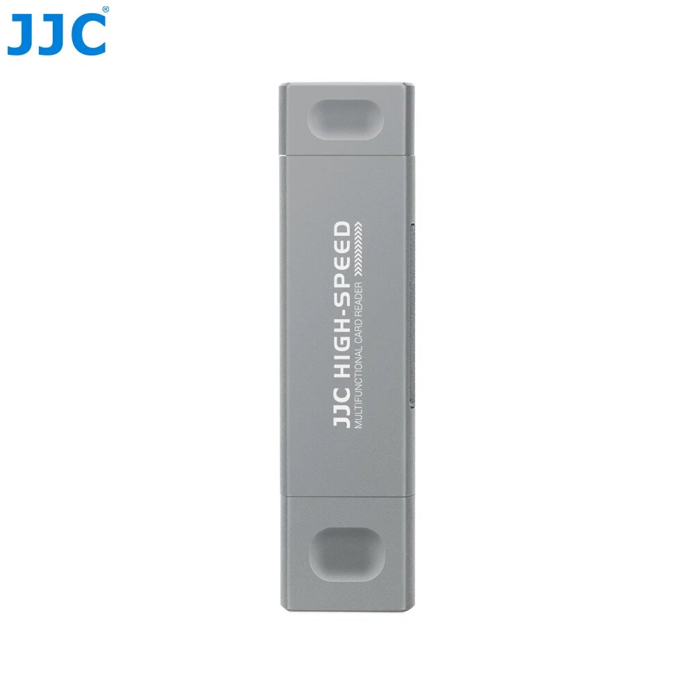 JJC Адаптер карт памяти MicroSD, серый