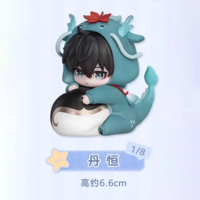 Фигурка Mihoyo/Honkai: Star Rail Boys Dormitory Series Chibi