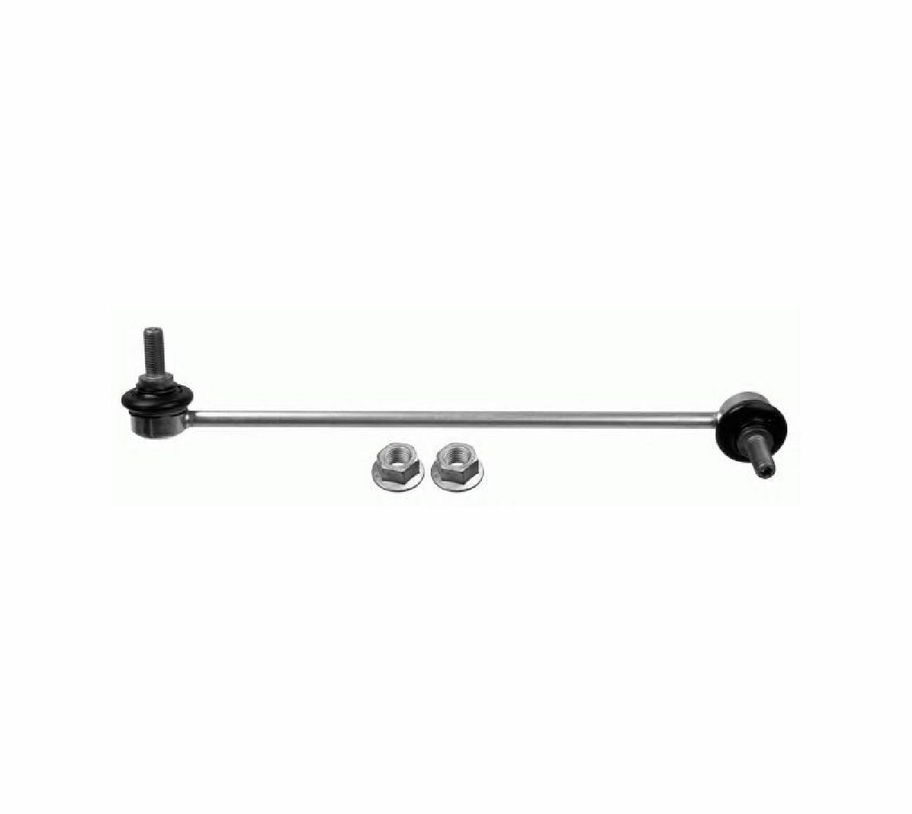 Стойка стабилизатора передняя R BMW X3 (F25), LEMFORDER 3604001