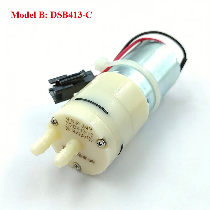 Мини-насос DSB412-H / DSB413-C 24В Model B Pump