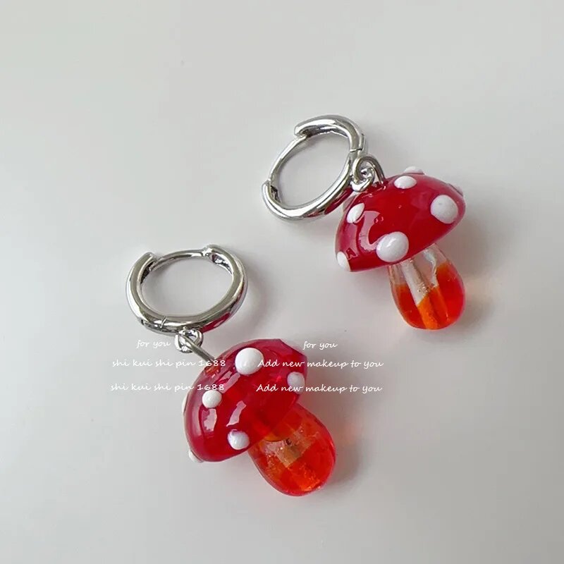 Серьги